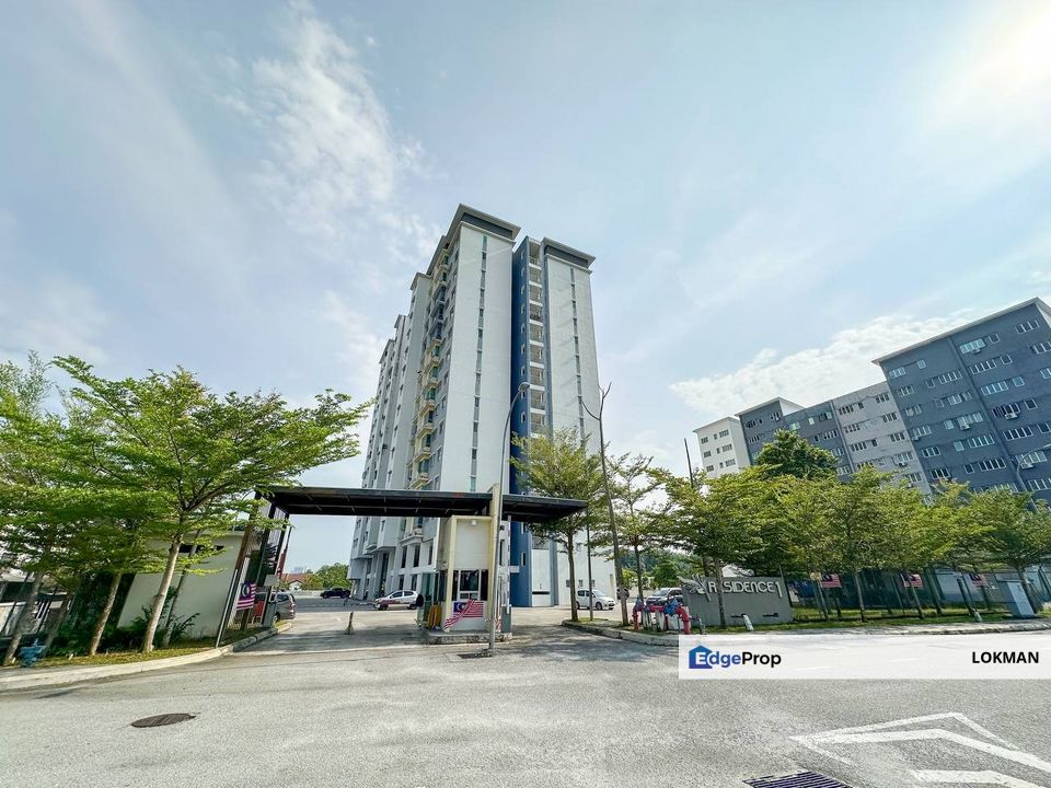 The Residence 1 Tiara South Apartment Semenyih for Sale @RM280,000 By ...