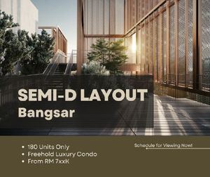 Bangsar Luxury Condo for Sale @RM720,000 By VERONICA YONG | EdgeProp.my