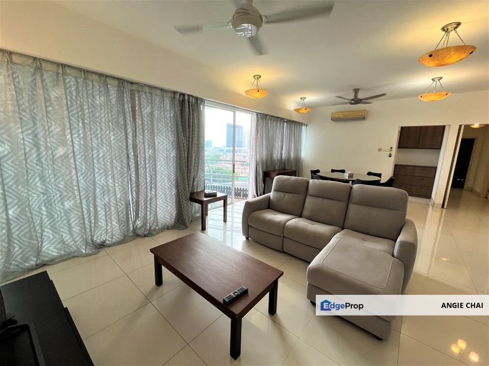 The Residence TTDI Corner Fully Furnished Unit For Rent for Rental @RM3 ...