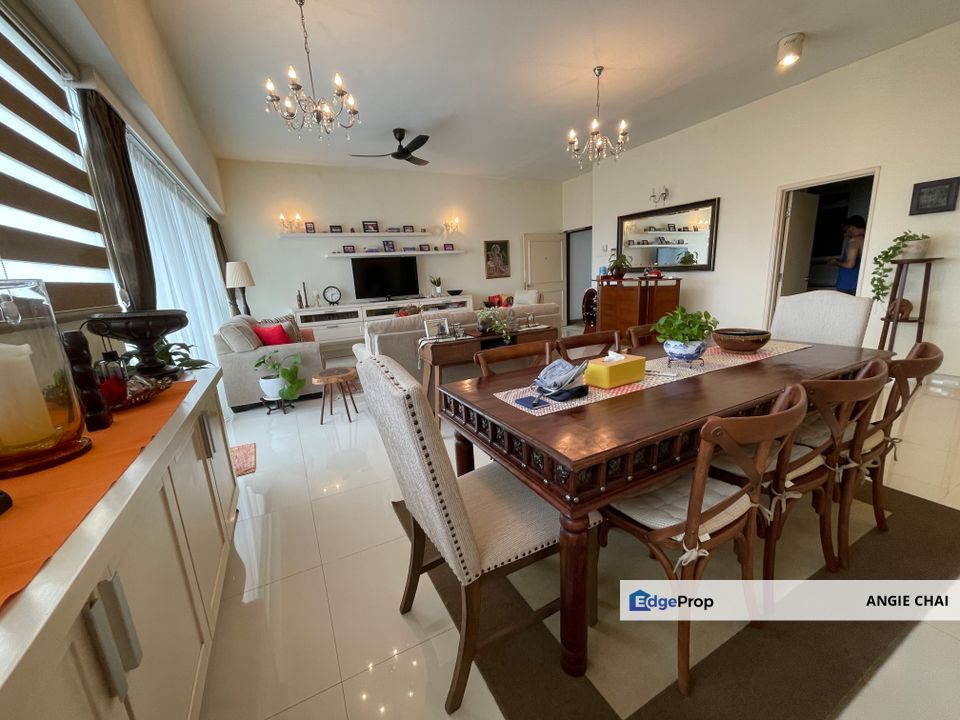 The Plaza TTDI Condo Renovated And Well Kept Unit For Sale for Sale ...