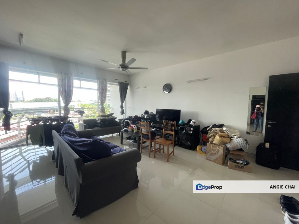The plaza condo ttdi furnished near MRT for rent for Rental @RM3,500 By ...