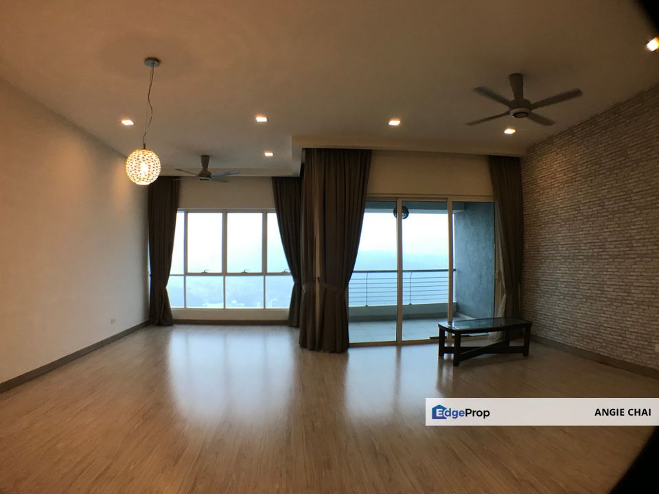 Sinaran TTDI serviced residence semi furnished for rent for Rental @RM3 ...