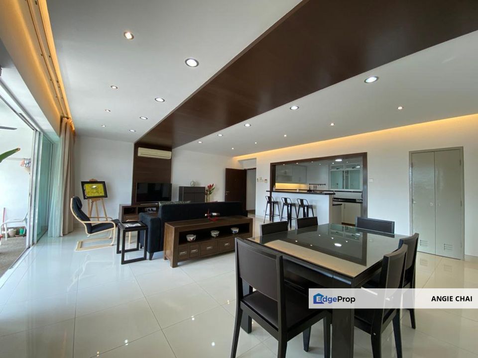 The Plaza TTDI condo fully furnished near MRT for rent for Rental @RM4 ...