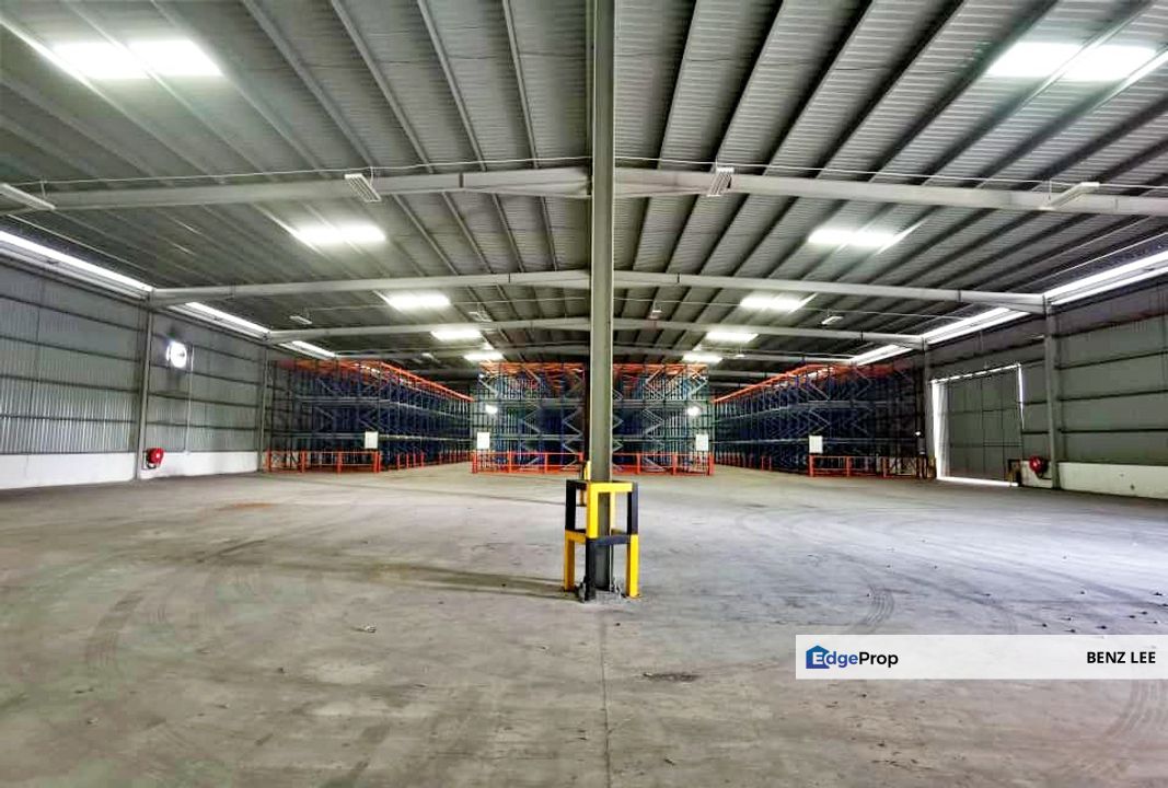 PJ Seksyen 51 Warehouse For RENT for Rental @RM70,000 By BENZ LEE ...