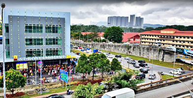 Bandar Baru Sungai Buloh Wisma LP Office For RENT for Rental @RM3,000 ...