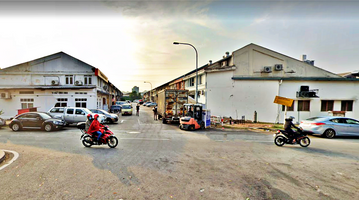 Kepong Bandar Sri Damansara SD 5 Jalan Gangsa 2 Storey Factory For SALE ...