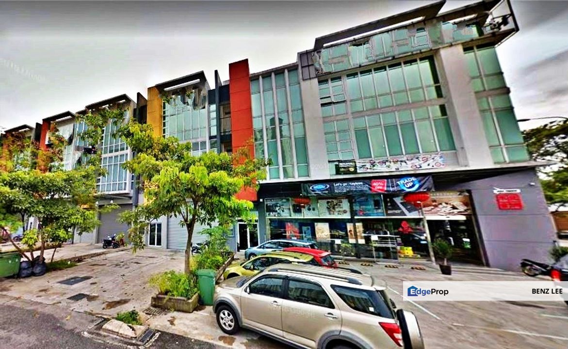 Kepong TSI Business Industrial Park 3 Storey Factory For SALE for Sale ...