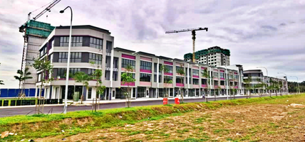 Sepang Arena Xchange Warisan Puteri Intermediate Shop For RENT (Main ...