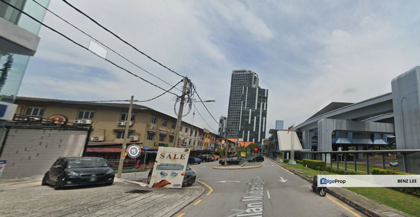 (Main Road Whole Block) Cheras Taman Mutiara Barat 3 Storey Shop For ...