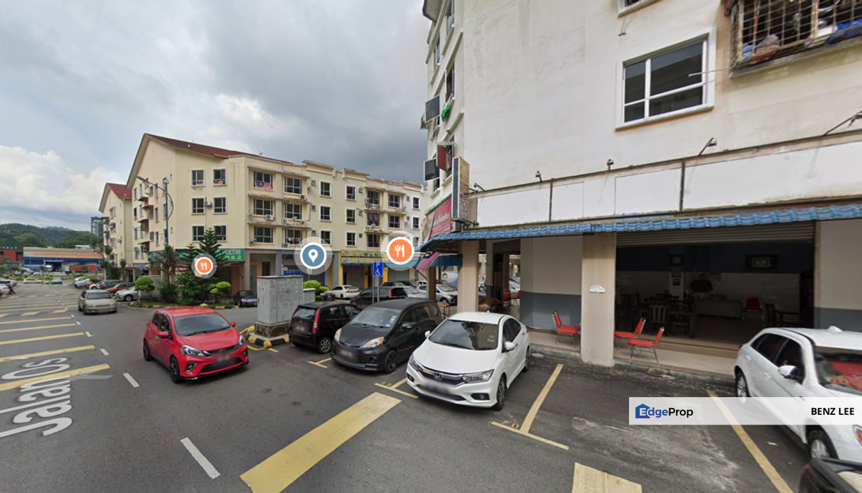 (Corner) One Selayang Batu Caves Ground Floor Shop For RENT for Rental ...