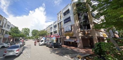 (Ground Floor) Pusat Komersial TSB Sungai Buloh Jalan Nautika for ...