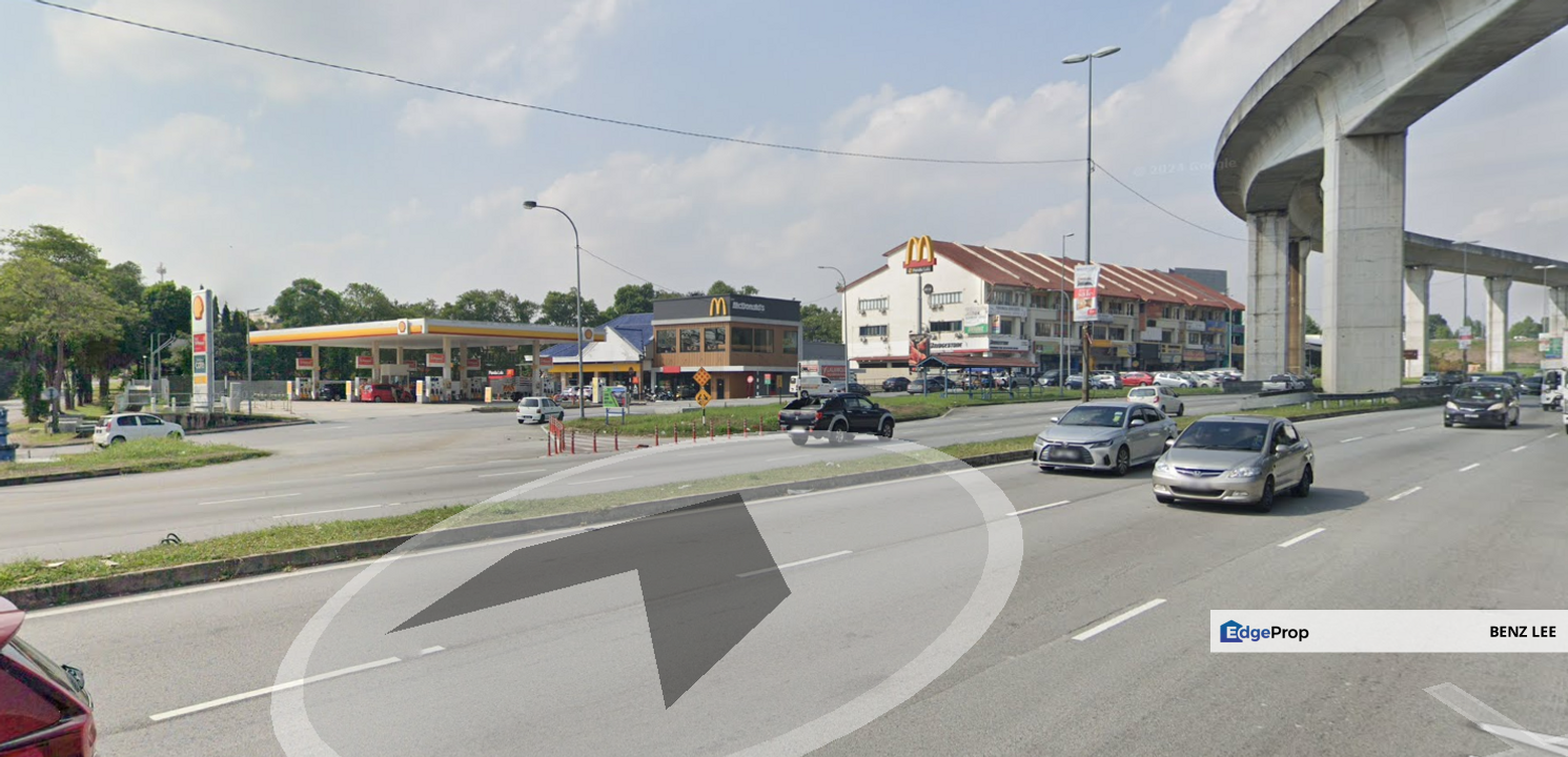 (MainRoad) USJ Taman Tanamera Subang Jaya for Rental @RM10,500 By BENZ ...