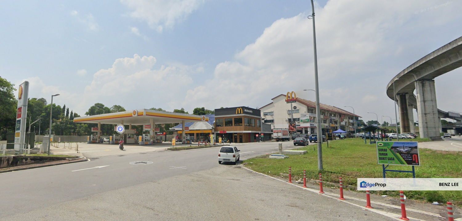 (MainRoad) USJ Taman Tanamera Subang Jaya for Rental @RM10,500 By BENZ ...
