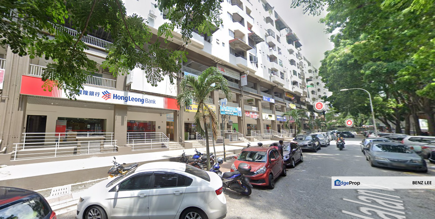 (Main Road) Plaza Sri Sinar Taman Sri Sinar Jalan 8/38D Segambut for ...