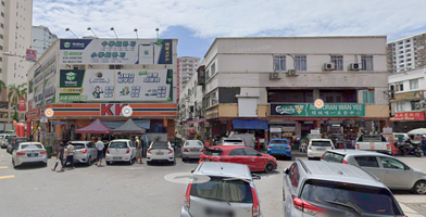 (Inter Corner) Prima Setapak Taman Setapak for Rental @RM12,000 By BENZ ...
