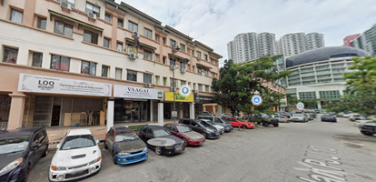 (Ground Floor) Prima Damansara Damansara Damai Petaling Jaya for Rental ...