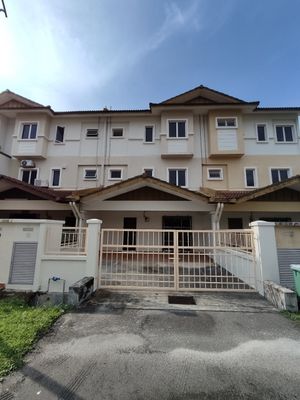 3 Storey House Taman Anggerik Emas Kajang for Rental @RM2,000 By DILLA ...