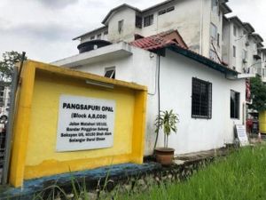 Ground Floor Booking 2K Pangsapuri Opal Nego Sampai Jadi for Sale @RM298,000 By DILLA | EdgeProp.my