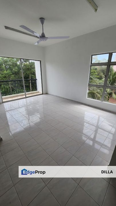 CORNER UNIT Booking 1k Nilai Santalia Apartment Diskaun 20k for Sale ...