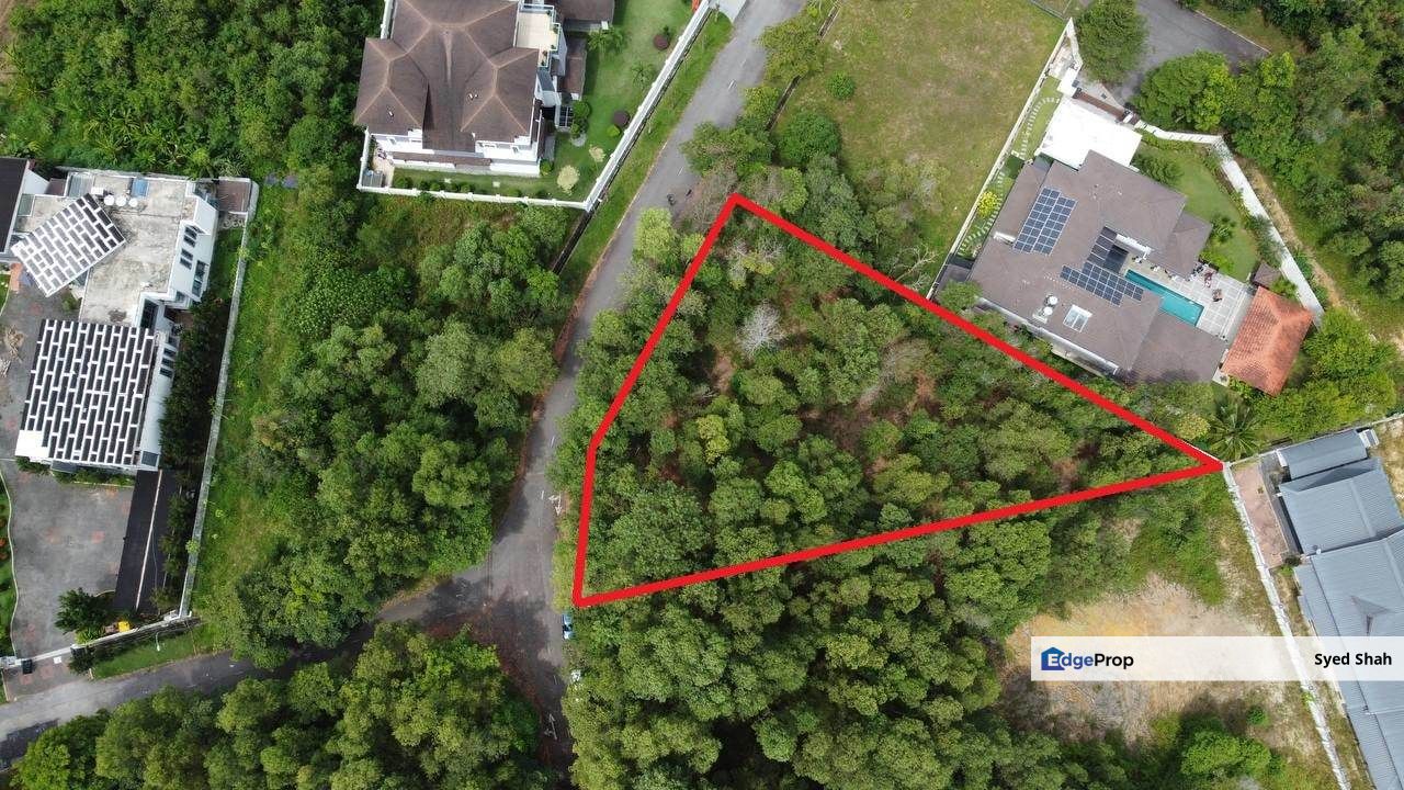 TANAH BUNGALOW LOT 19,000SF! Putra Crest Putra Heights Subang for Sale ...