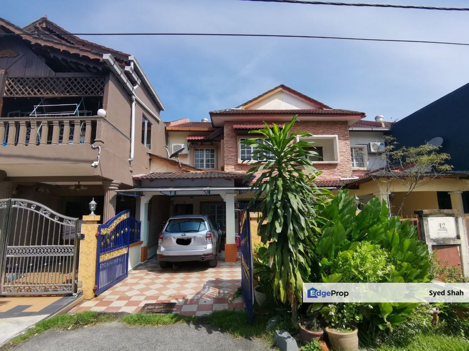 Bangi Perdana Seksyen 3 Bangi 2 Storey (FACING OPEN + BANYAK PARKING ...