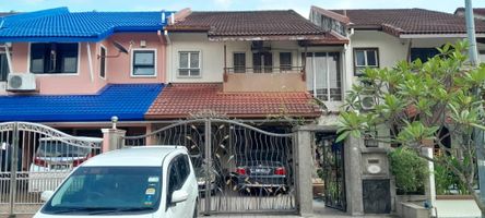 2 Storey USJ 26 Subang Jaya BEAUTIFUL LARGE SIZE 24X75 for Sale @RM1 ...