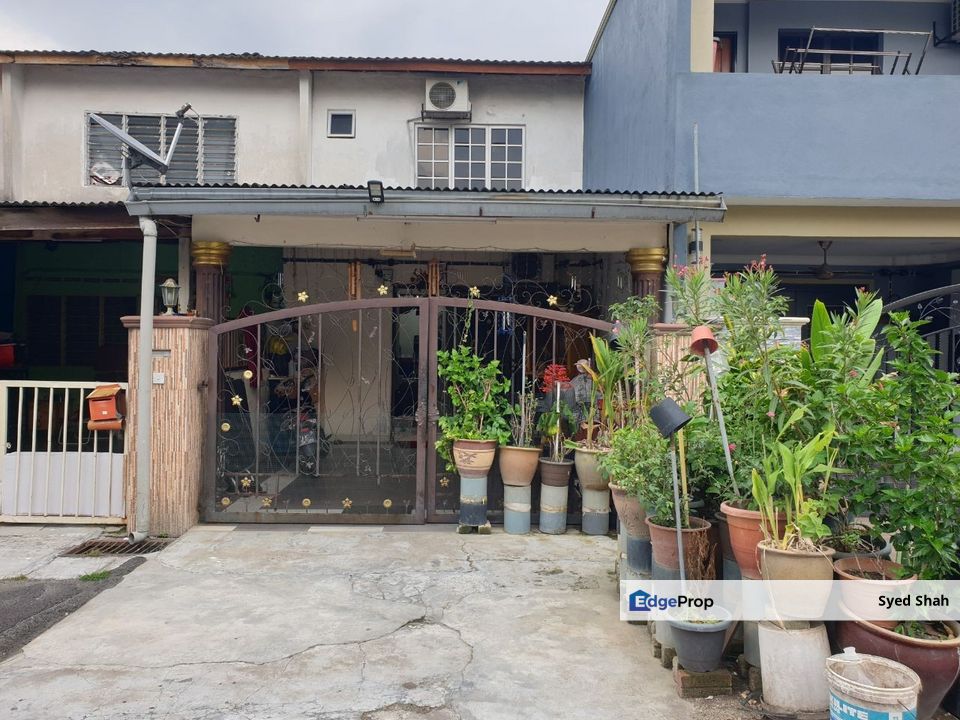 RUMAH LANDED MAMPU MILIK 2 Storey Pasir Emas Sungai Chua Kajang FULLY ...