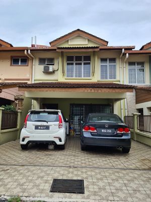 RUMAH FREEHOLD BANGI 2 Storey Bandar Seri Putra LUAS 22X80 for Sale ...