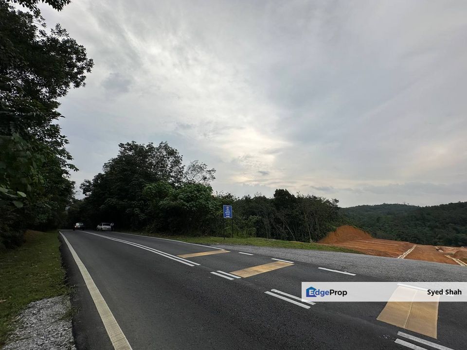 TANAH PERTANIAN untuk dijual di Sungai Merab Desa Pinggiran Putra ...