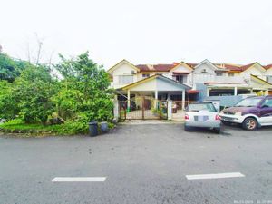 RUMAH CORNER FREEHOLD KAJANG 2 Storey Taman Cheras Prima for Sale ...