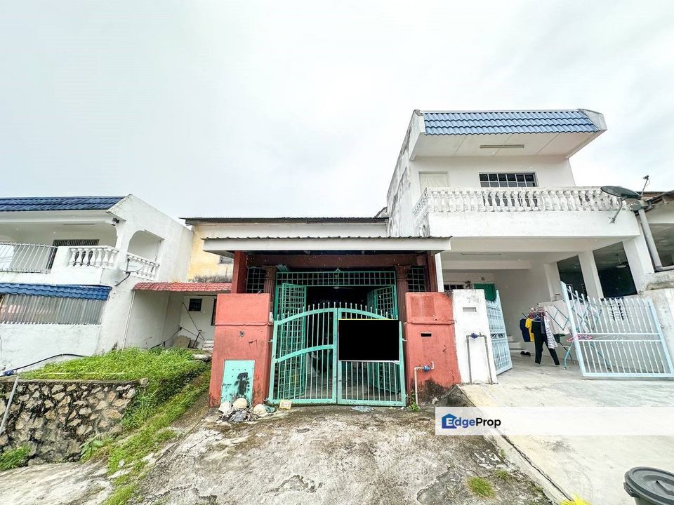 RUMAH LANDED FREEHOLD MURAH KAJANG 2 Storey Asa Jaya for Sale @RM280 ...