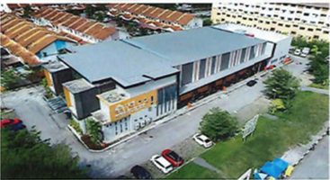 Convention Hall with office building Seksyen 14 Bangi for sale for Sale ...