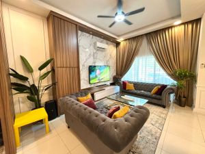 RUMAH CANTIK KAJANG 2.5 Storey Sentosa Impian Sungai Merab - MOVE IN ...