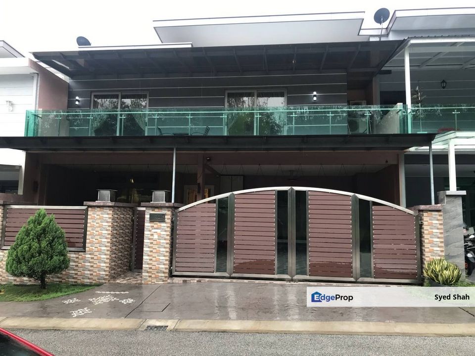 PREMIUM LANDED @ CHERAS 2 Storey Mahkota Cheras w Swimming Pool for ...