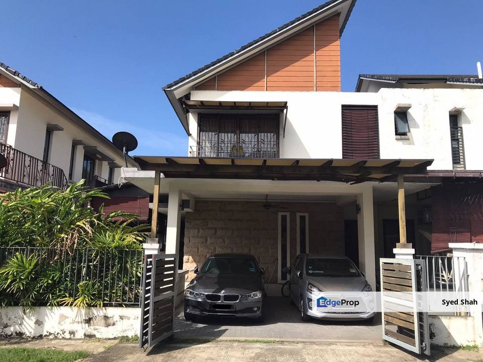 SEMI D GATED GUARDED BANGI 2 Storey D7 Seksyen 7 for Sale @RM1,100,000 ...