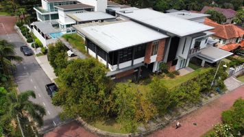 CONTEMPORARY DESIGN BUNGALOW KAJANG Impian Golf & Country Club for Sale ...