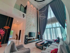 2 Storey Bungalow Nilai Spring Villas - ON TOP OF THE HILL for Sale ...