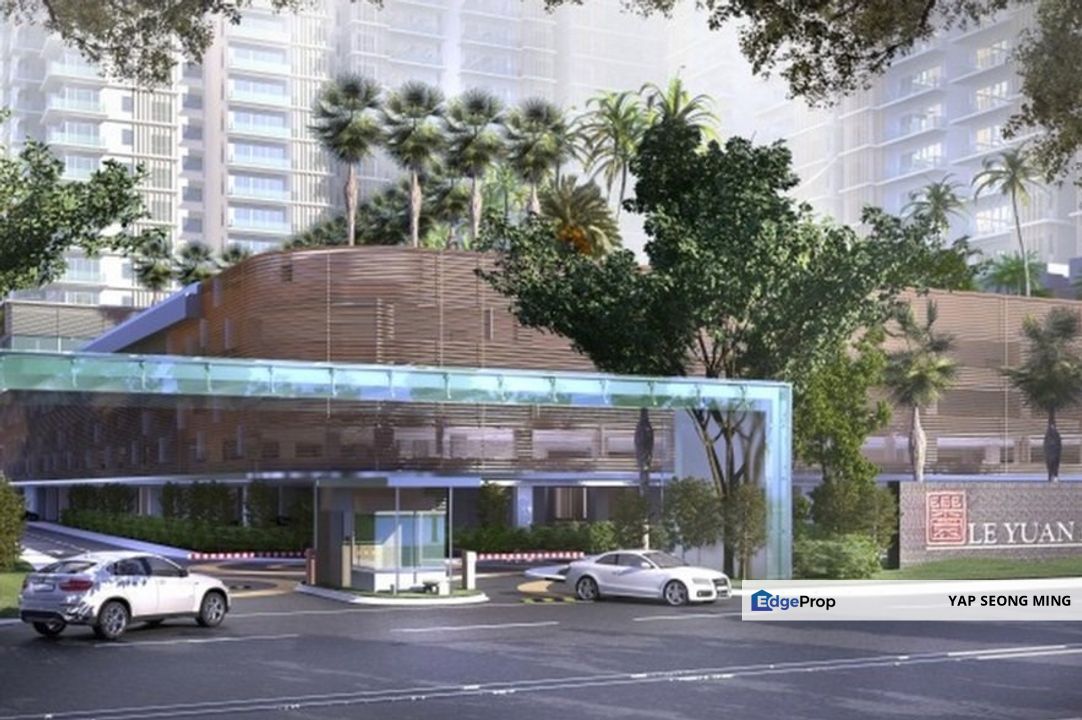 Le Yuan Residence @Kuchai Lama for Sale @RM900,000 By YAP SEONG MING ...