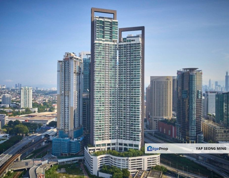 Prestige Condo @KL City Center for Sale for Sale @RM998,000 By YAP ...
