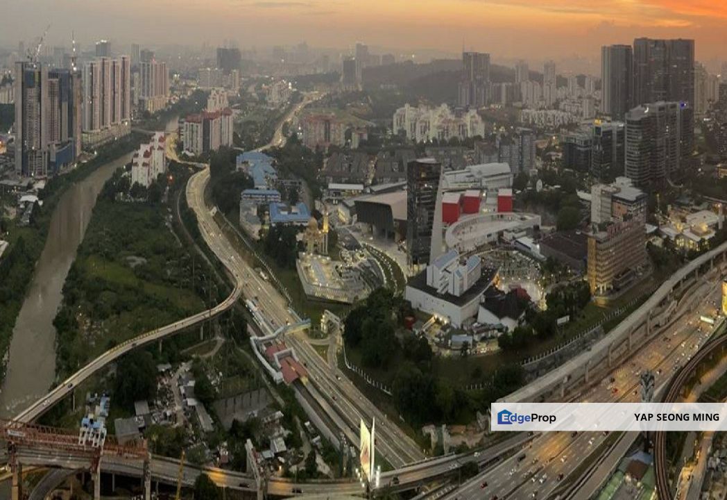 Prestige Condo @KL City Center for Sale for Sale @RM998,000 By YAP ...