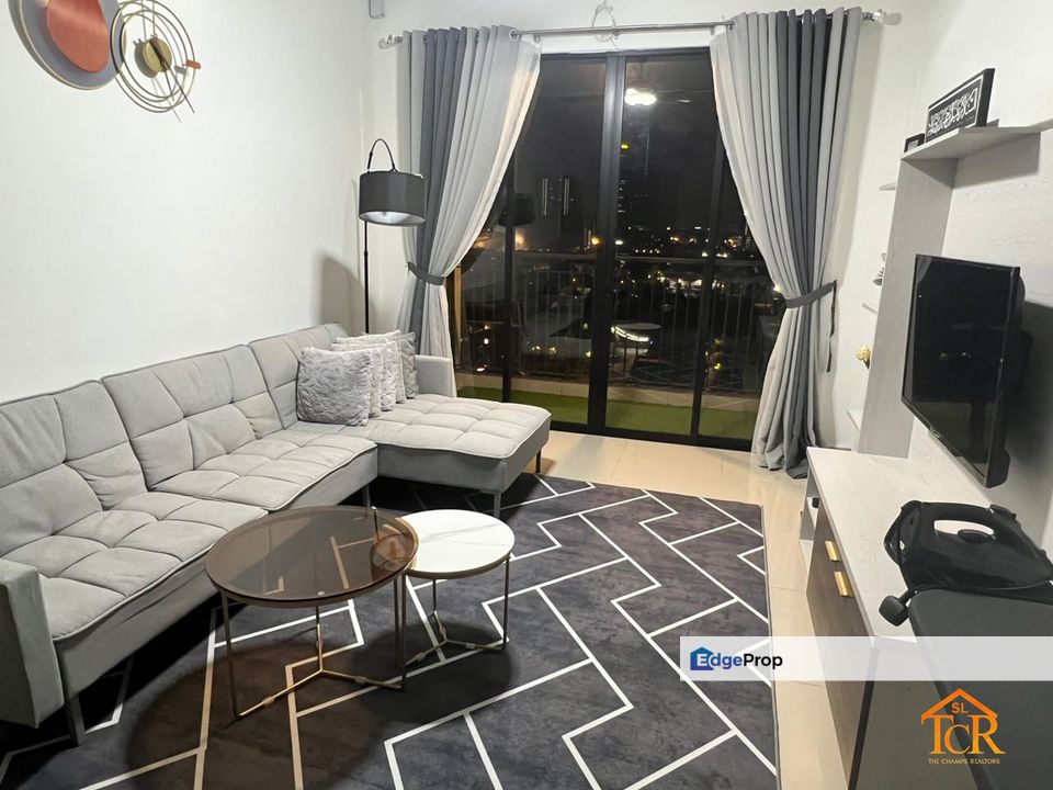 Ken Rimba Shah Alam Apartment for Sale @RM650,000 By JOVEE CHOW ...