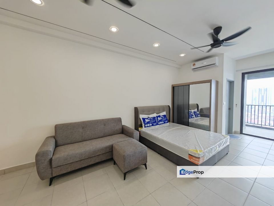 The Netizen Soho Serviced Apartment Fully Furnished for Rental @RM1,600 ...