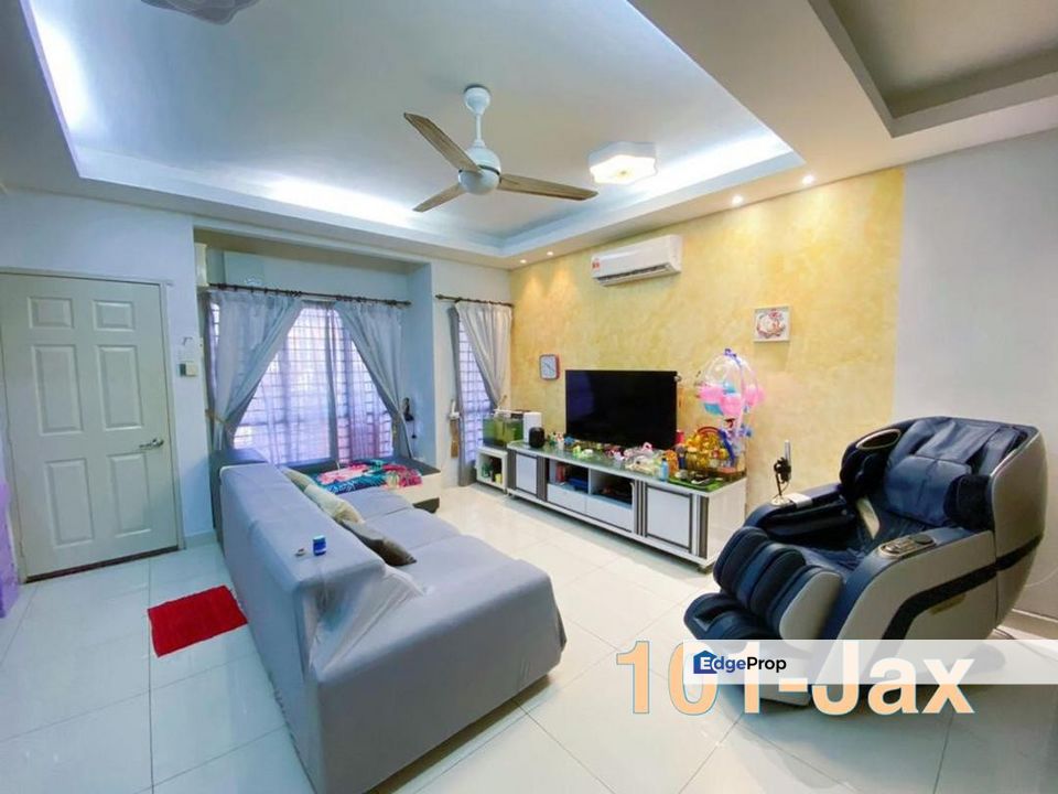 Setia Impian 4 Setia Alam Double Storey House for Sale @RM650,000 By ...