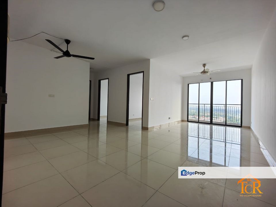 Ken Rimba Basic with Balcony Unit Shah Alam Apartment for Sale @RM450 ...