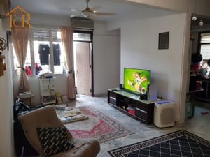 Goodyear Court 7 with Kitchen Cabinet USJ 14 Subang Perdana for Sale ...