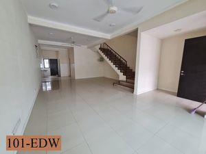 Bandar Bukit Raja Nobat 20x70 Basic Unit 2-Storey House for Rental @RM1 ...