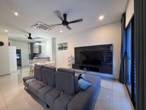 Setia Utama 2 Renovated 3 Storey Link House Setia Alam Limited Unit for ...