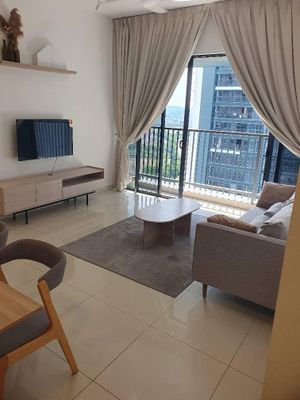 Setia City Residences Fully Furnished Setia Alam Walk Setia City Mall ...