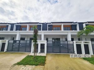 Brand New Robin @ Bandar Rimbayu 2-Storey 18x65 Basic Unit for Sale ...