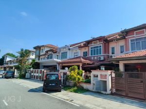 Ambang Botanic 1@ 2-Storey Extended 26x75 Freehold Good Condition for ...